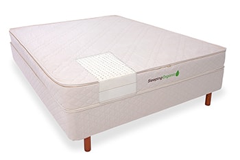 Latex Mattress | Sleeping Organic